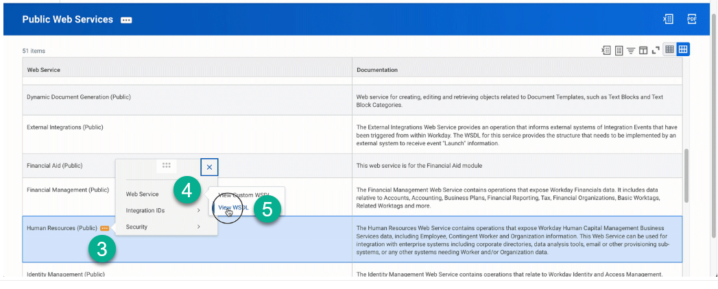 Workday | Obtaining your web services endpoint URL – Oyster Help Center