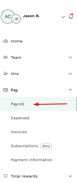 How do I view my payroll data? – Oyster Help Center