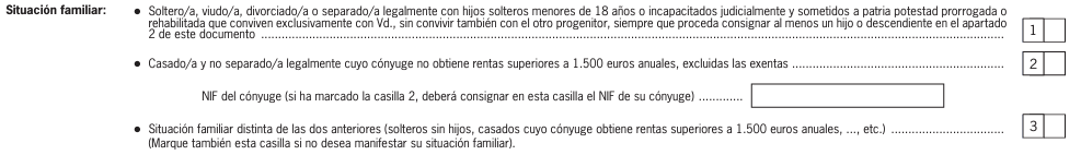 Form 145 in Spain: A Complete Guide for Employees on Accurate IRPF ...