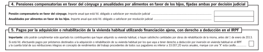 Form 145 in Spain: A Complete Guide for Employees on Accurate IRPF ...
