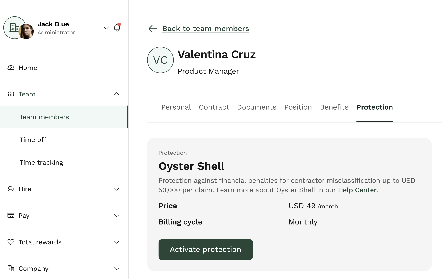 Oyster Shell Overview – Oyster Help Center