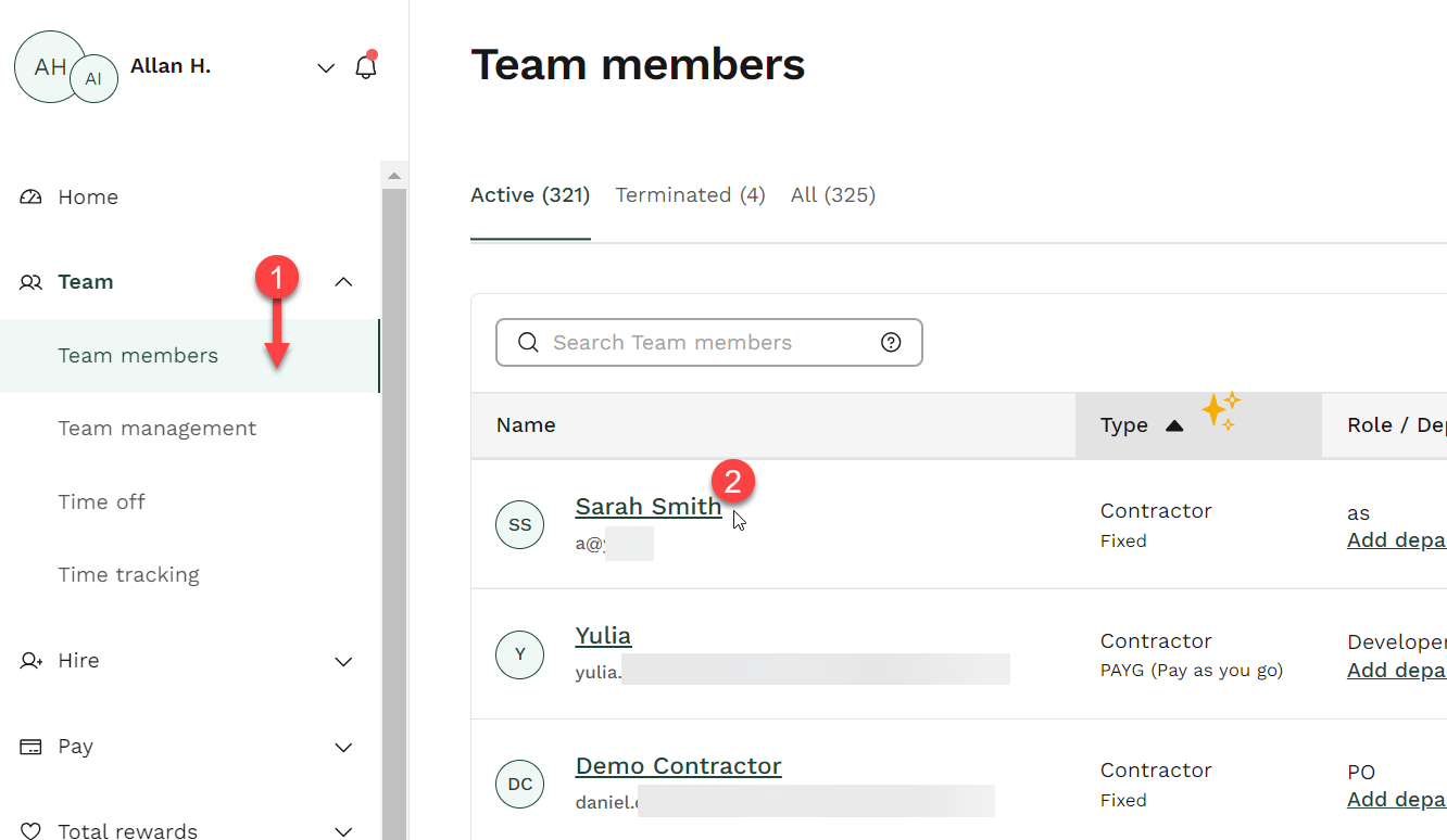 Where can I view salary change requests? – Oyster Help Center