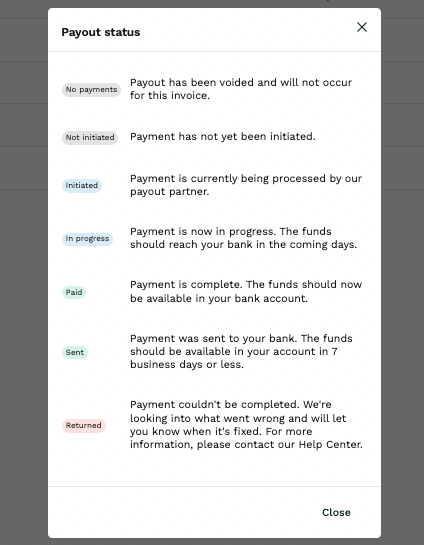 How do invoices and the payment process work for contractors? – Oyster ...